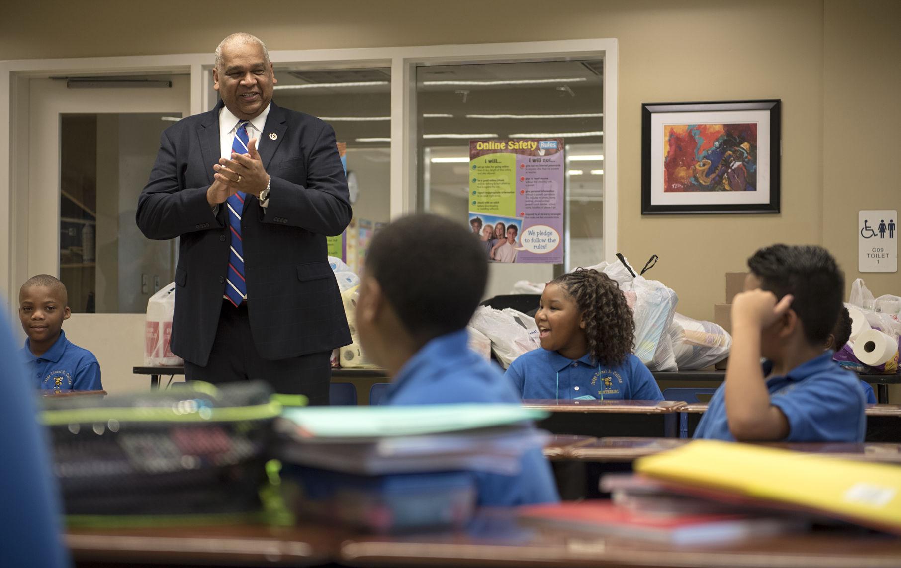 Isaac Joseph, Jefferson Parish’s former schools superintendent, dead at ...