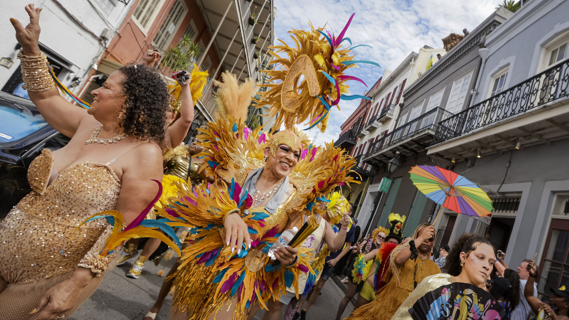 Southern Decadence parade and events on Labor Day weekend | Events ...