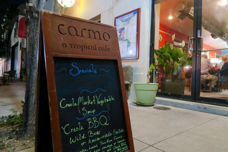 Carmo to open café in French Quarter museum with local history on the ...