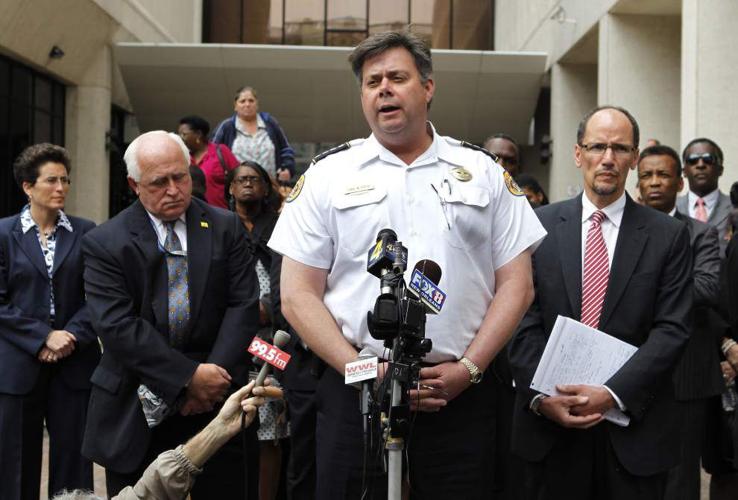 Read the city’s statement on Serpas’ exit | News | nola.com