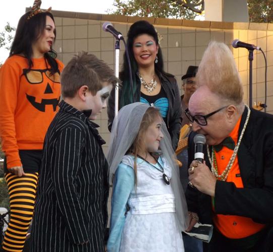 How do you celebrate Halloween? In Slidell, it's with Vince Vance and ...