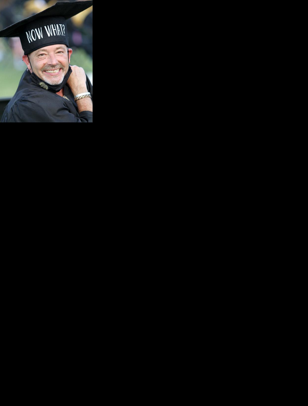 Salmen High graduates make it official | St. Tammany community news ...