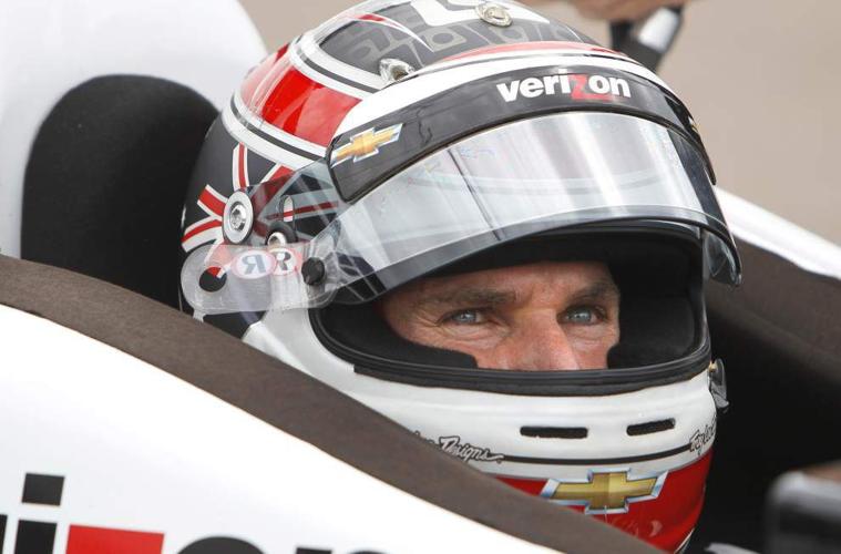 Gabby Chaves not your average IndyCar rookie | Sports | nola.com