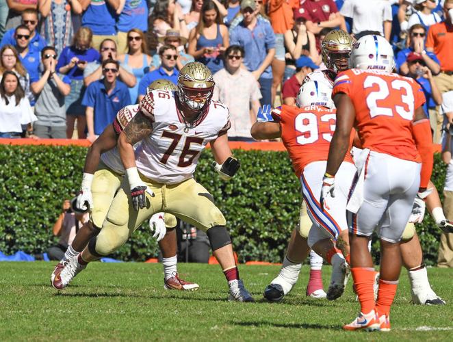 7 things to know about Saints fourth-round pick Rick Leonard | Archive ...