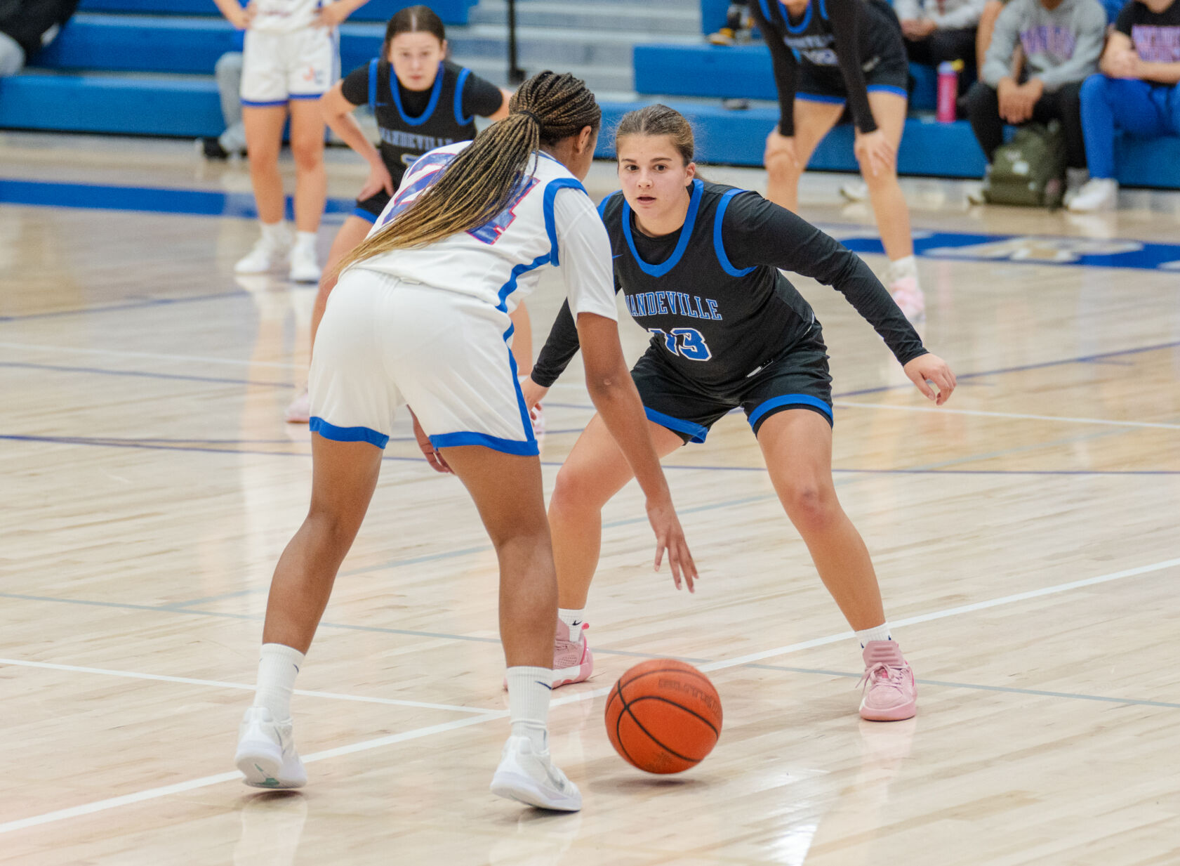 Who was the best Northshore girls athlete last week? | St. Tammany ...