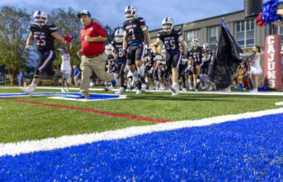 New Orleans prep football games moved with Rafael forecast | Prep Sports | nola.com
