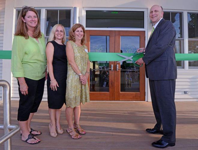 Newman School doubles preschool capacity with new $6.5 million facility ...