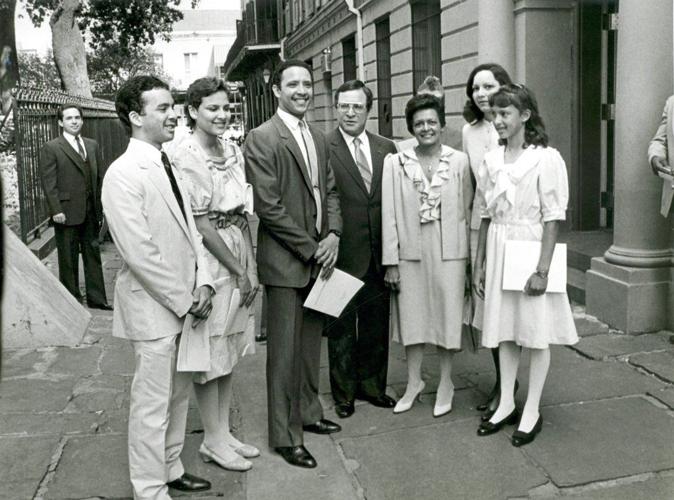 Sybil Morial, wife & mother of New Orleans mayors, has died | News ...