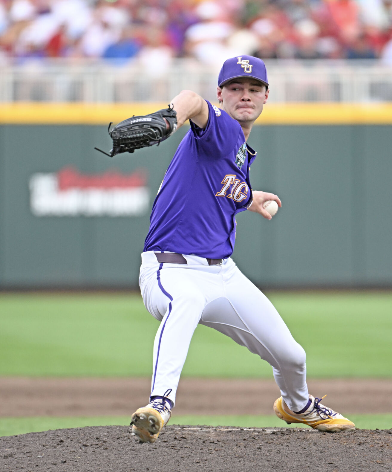 LSU's Kade Anderson, of Madisonville, taken 3rd in MLB Draft | One ...