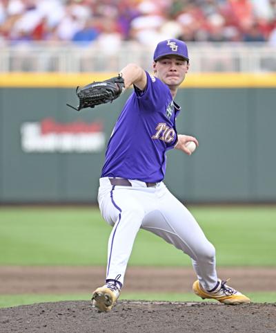 LSU's Kade Anderson, of Madisonville, taken 3rd in MLB Draft | One ...