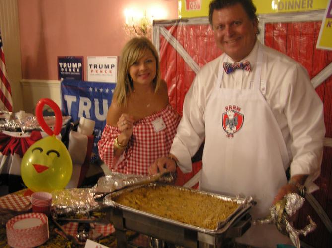 Celebrity chefs cook up a good time to benefit local students | Archive ...