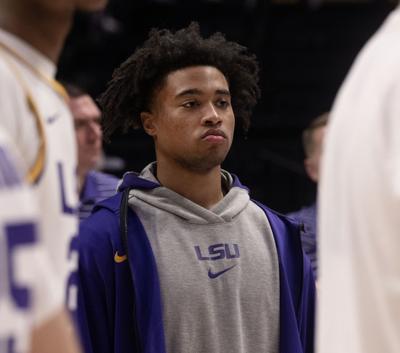 LSU teammates excited to have Jalen Cook on the court | LSU | nola.com