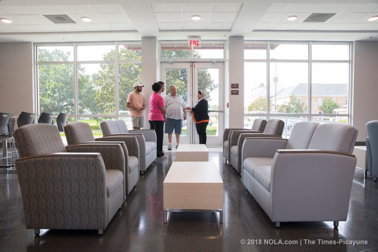 University of Holy Cross opens the doors to its new residence hall ...