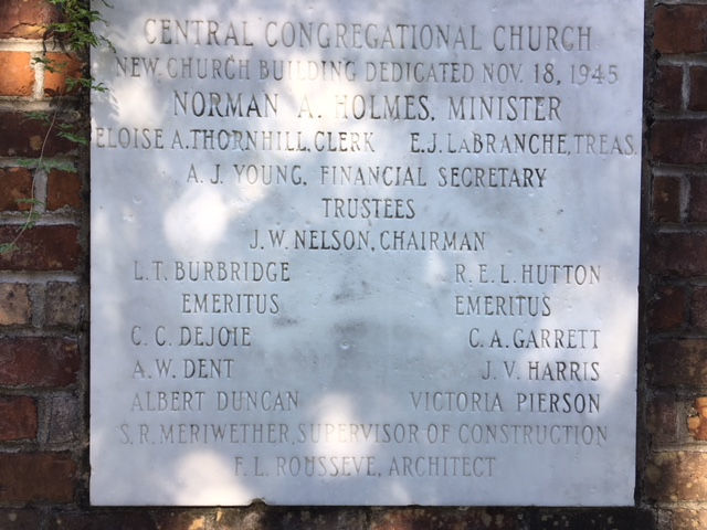 Historic Mid-City church proposed sale divides congregation ...