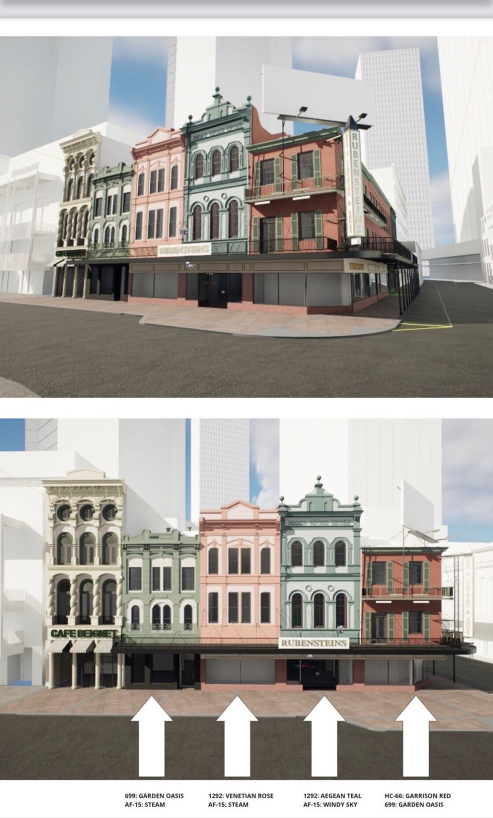 Rubensteins doesn't steer away from change. Here's a look at key ...