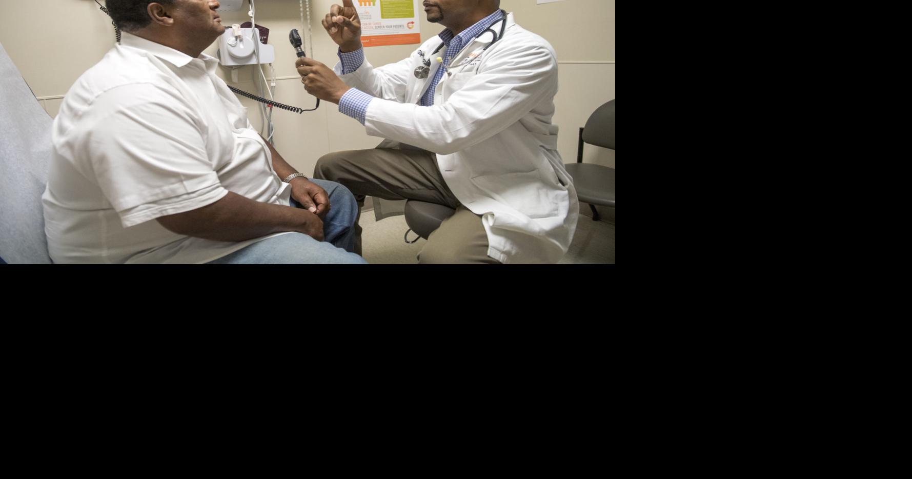 New Orleans doctor honored as a 'Catalyst for Change' by cancer ...