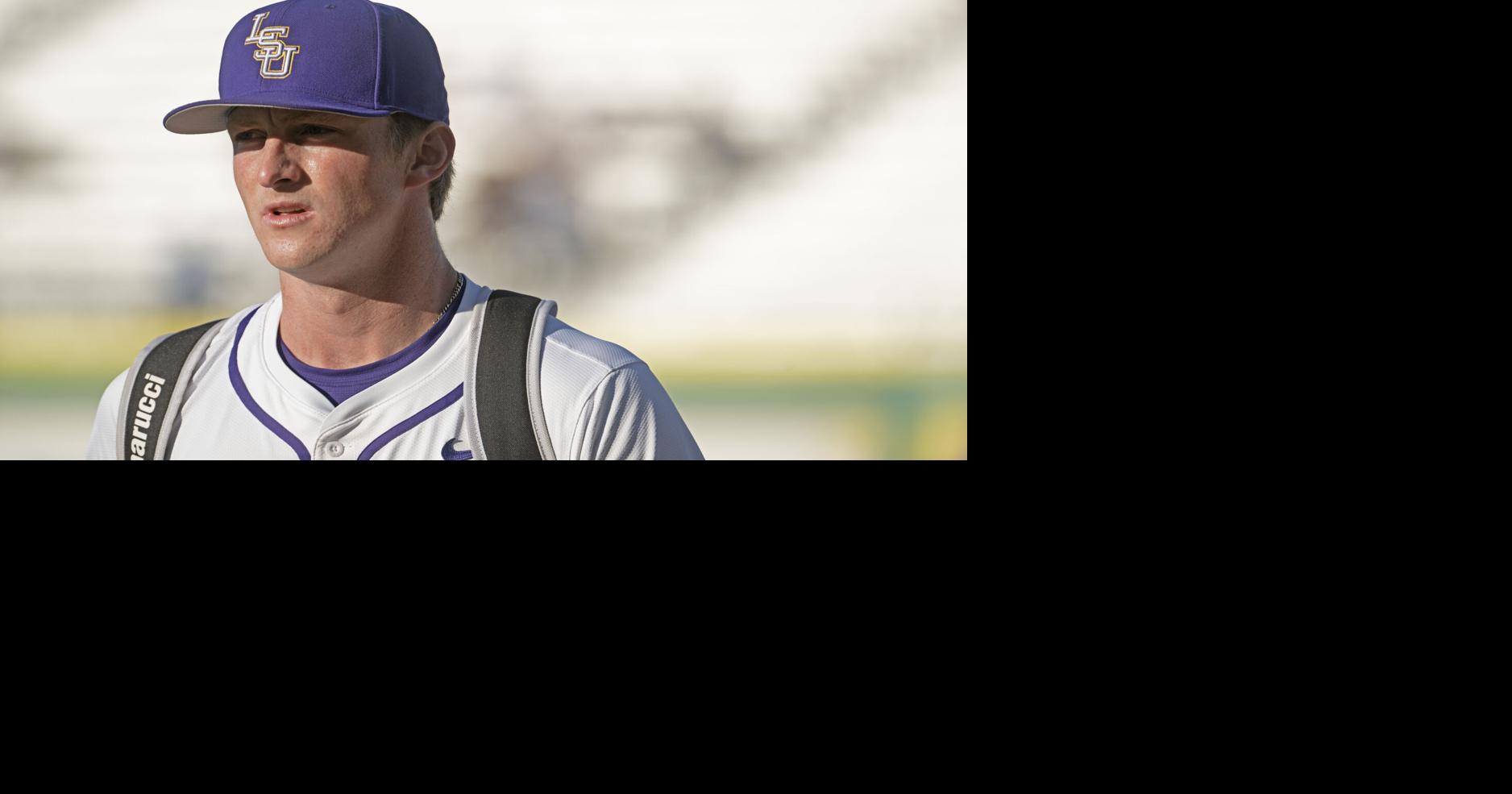 LSU's Thatcher Hurd, 2023 title contributor, enters portal | LSU | nola.com