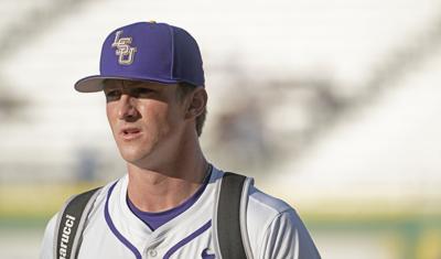 LSU's Thatcher Hurd, 2023 title contributor, enters portal | LSU | nola.com