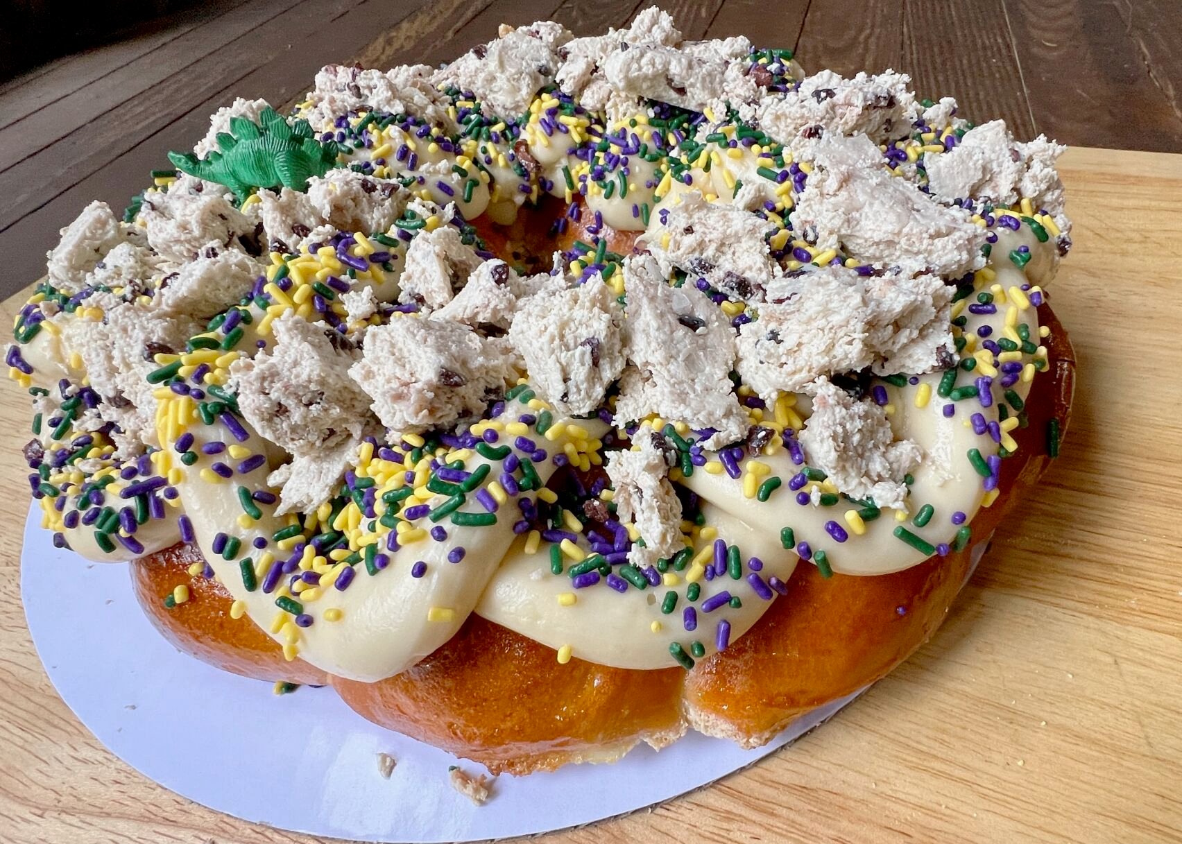 King cakes to try around New Orleans for Mardi Gras 2024 | Where NOLA ...
