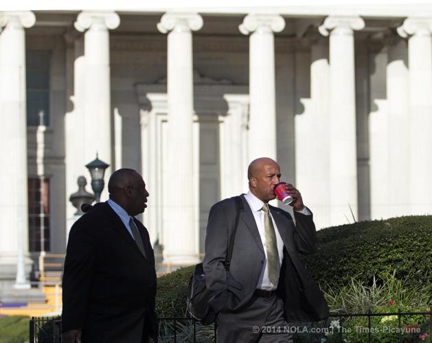 Ray Nagin told grand jury he didn't remember private jet trip, dealings ...