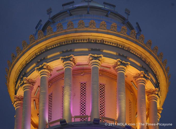 Up, up and away: The World Trade Center and New Orleans' high-rise boom ...