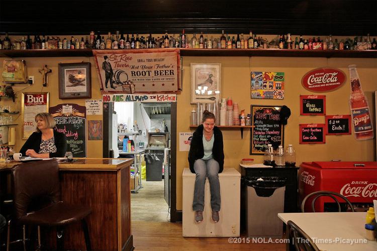 St. Rose Tavern | Where NOLA Eats | nola.com