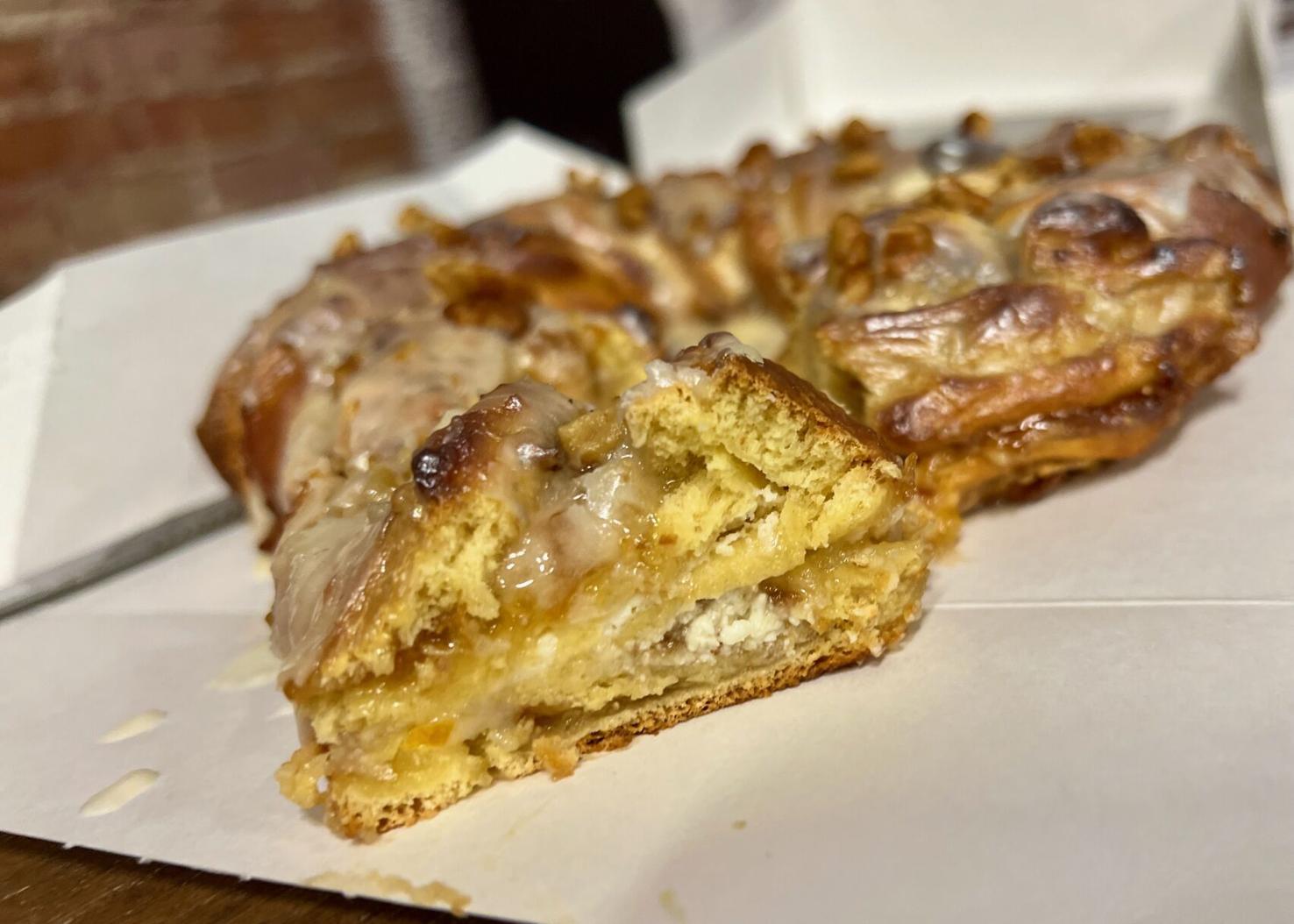 King cake of the day: Goddess king cake by NOCCA and Muses | Mardi Gras ...