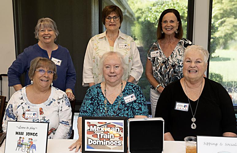 Newcomers Club meets for coffee | St. Tammany community news | nola.com