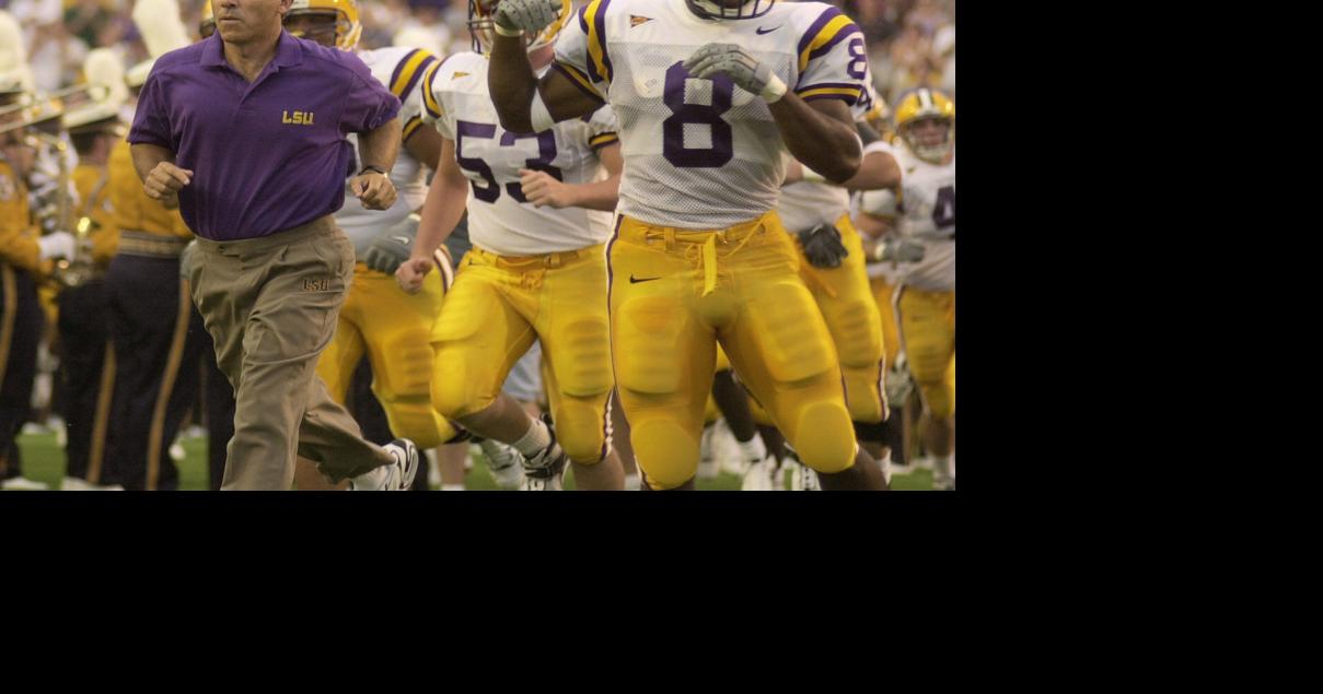 Nick Saban changed LSU football's culture, standards | LSU | nola.com