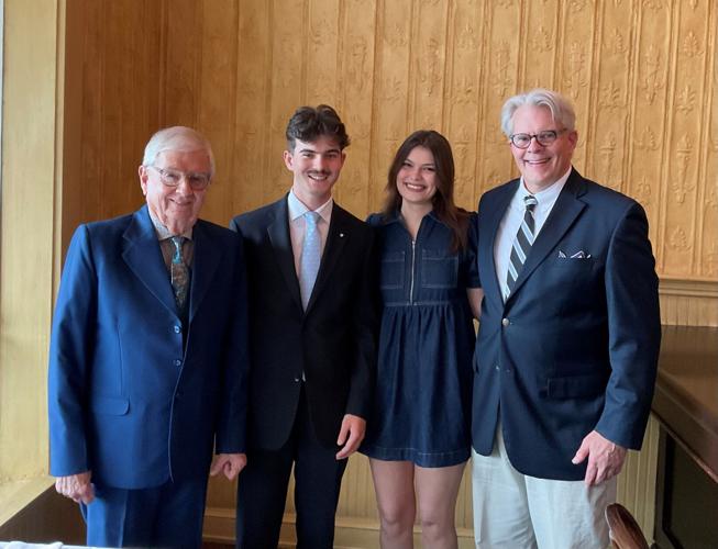 Nell Nolan: Albanian Crown Prince, Monaco and Prince Albert II, Society ...