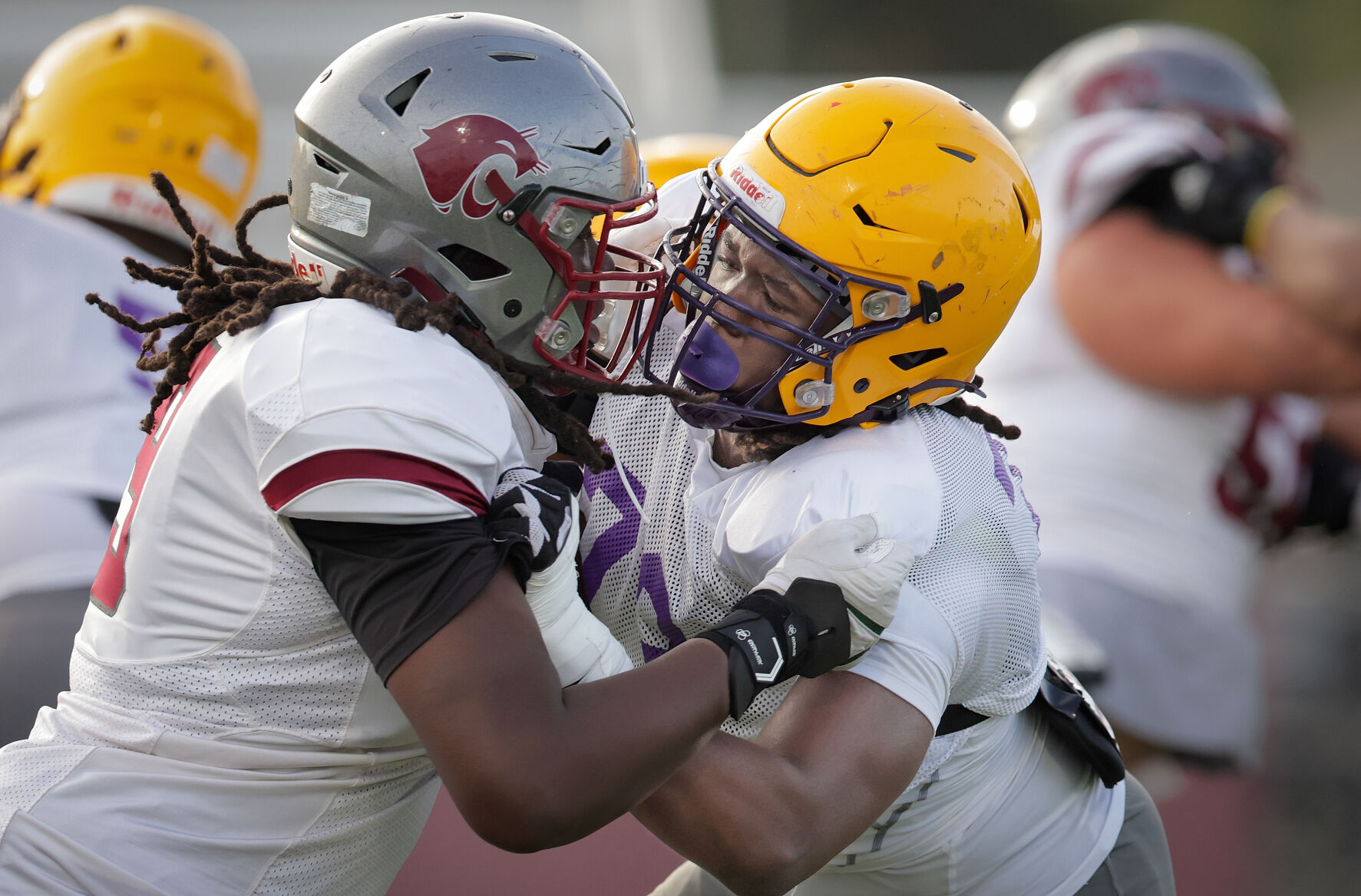 10 New Orleans area offensive linemen to watch in 2025 | Prep Sports | nola.com