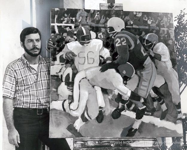 George Dureau, New Orleans master painter and photographer, has died ...