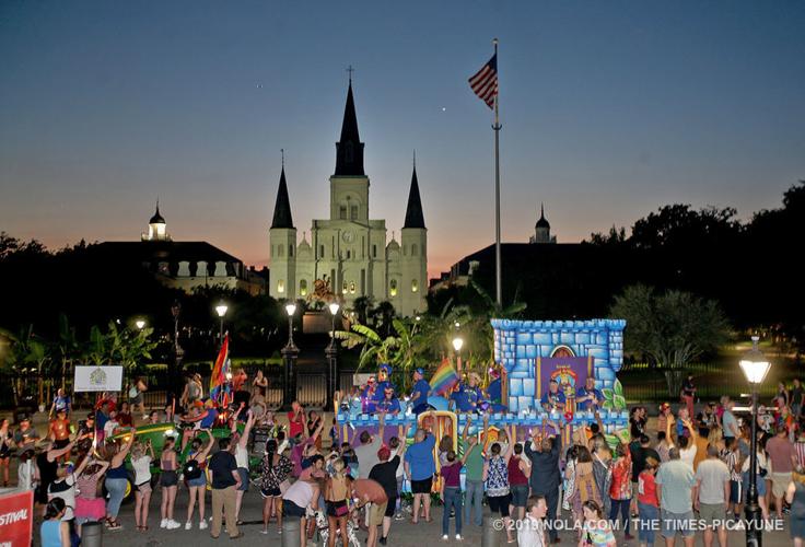 2019 New Orleans Pride Parade: See the photos | Entertainment/Life ...