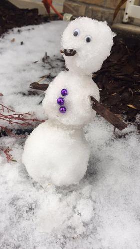 South Louisiana's snow day: A rare December storm brings snow, sleet ...