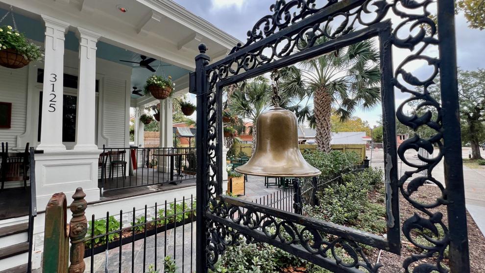 The Bell pub from Brooks Reitz opens in New Orleans | Where NOLA Eats ...
