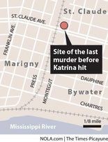 The Last Murder: a Katrina cold case | News | nola.com