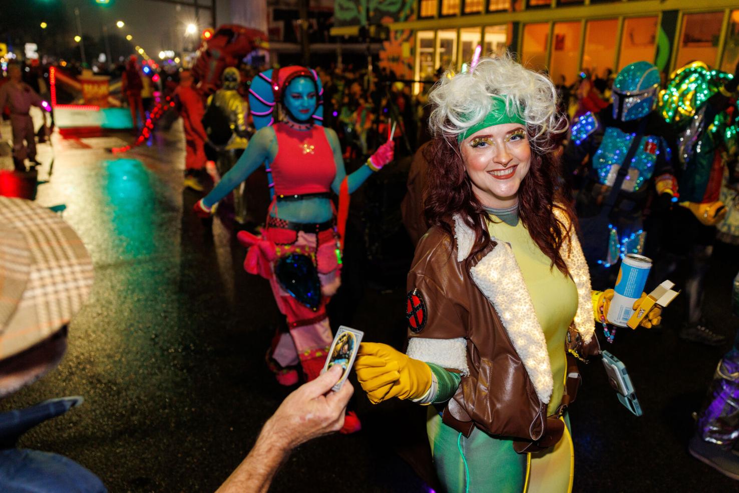 Photos: Chewbacchus parade rolls through French Quarter | Photos | nola.com