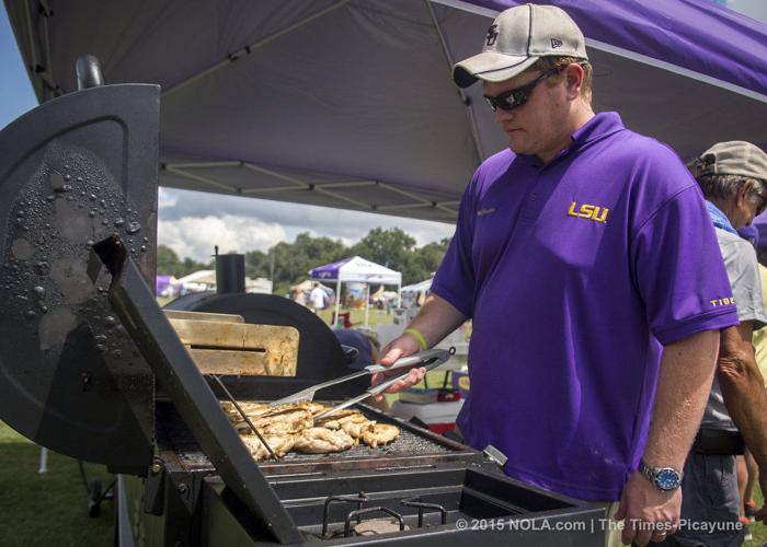 LSU vs. McNeese State tailgating scene: photo gallery | Sports | nola.com
