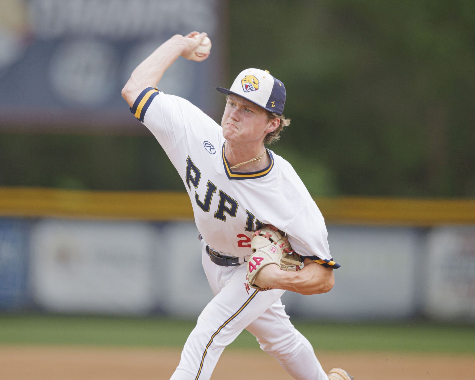 PJP II wins a pitchers' duel 2-0 over French Settlement | St. Tammany ...