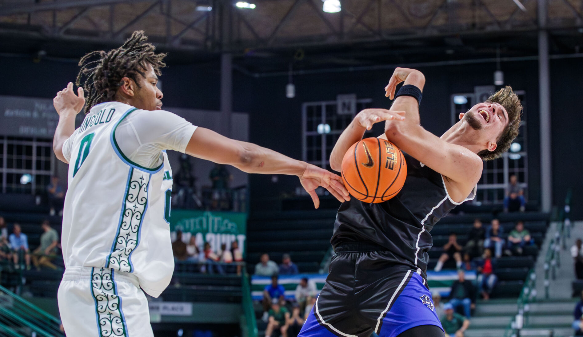 Tulane's Tyler Ringgold adjusting well to entirely new role | Tulane ...
