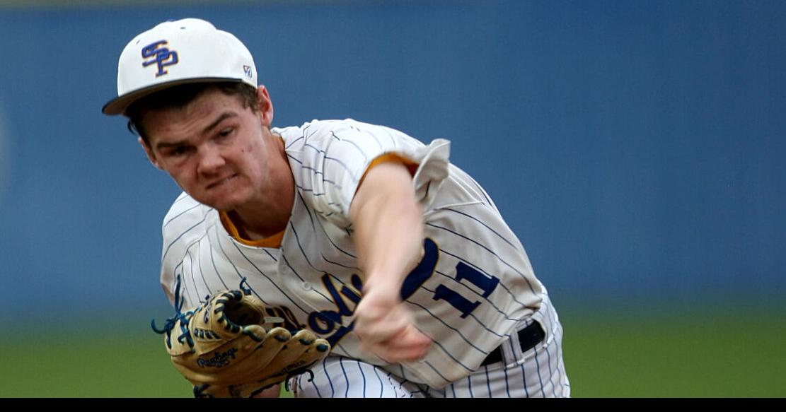 St. Paul's Kade Anderson one-hits St. Aug, follows with shutout of Holy ...