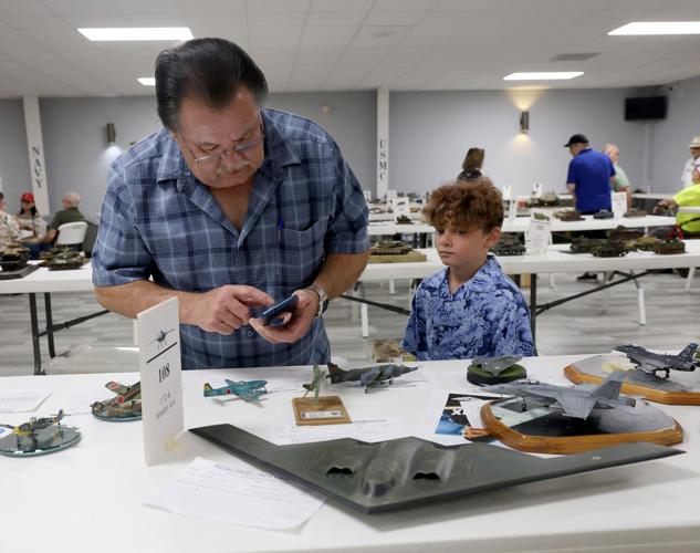 Scale modelers pass a good time doing what they love | | nola.com