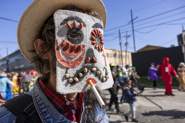 See schedule for New Orleans Krewe of Red Beans parade | Mardi Gras ...