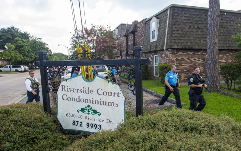 Girlfriend of man who shot at Kenner officer texted him intel, was at ...