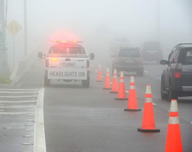 Photos: New Orleans fog | News | nola.com