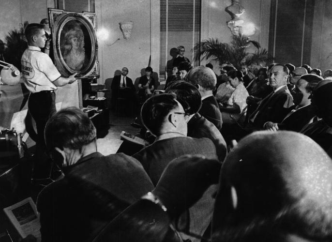 Gallier Hall, y'all: The history of the New Orleans landmark | 300 for ...