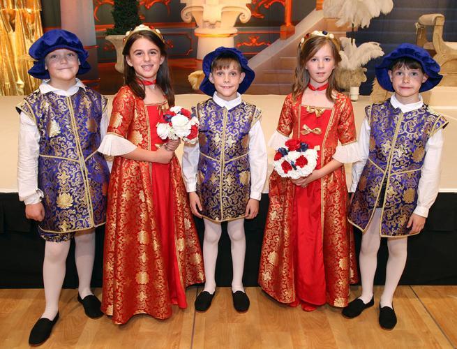 Nell Nolan: Les Pierrettes, Krewe of Apollo | Parties/Society | nola.com