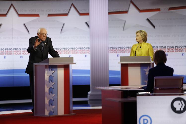 Who won Thursday's PBS Democratic presidential debate? | Local Politics ...
