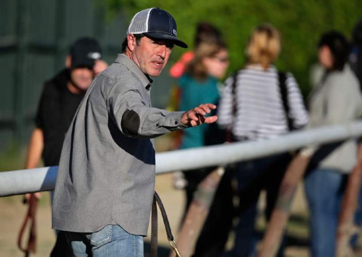 Desormeaux brothers take aim at first Louisiana Derby win | Horse ...