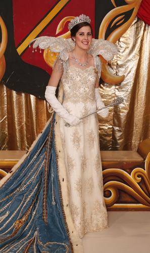 Nell Nolan: Prophets of Persia; Oberon Carnival Ball | Parties/Society ...